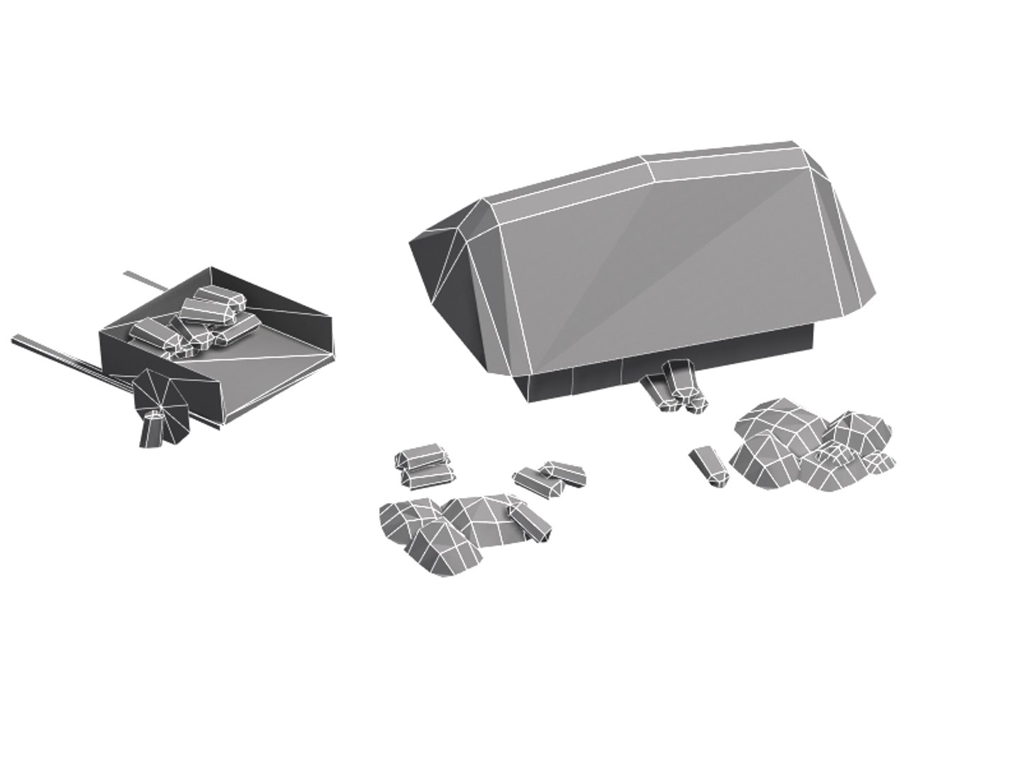 3d Resource Pack Icons Timber