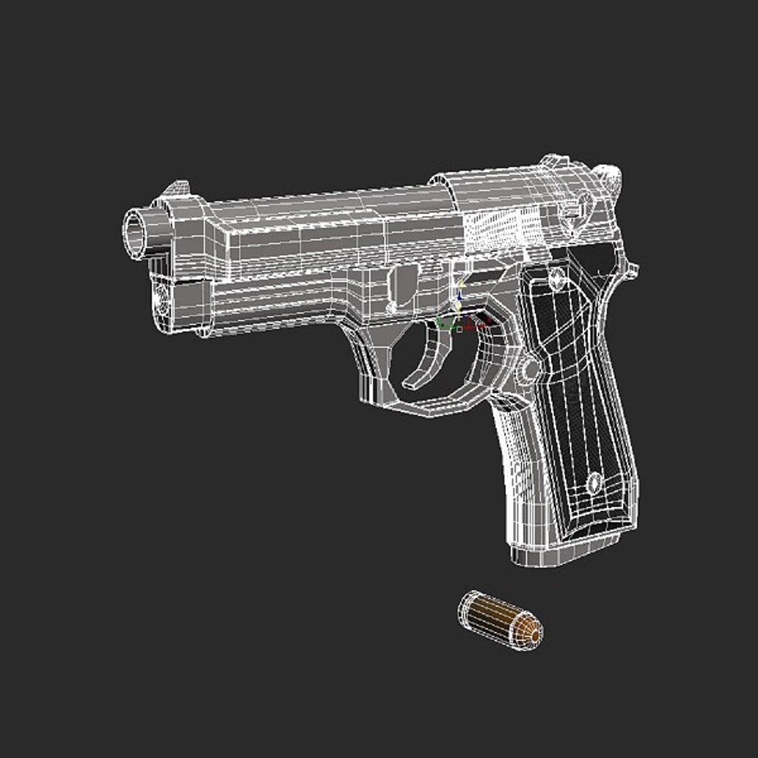 3ds Bullets Assets Games