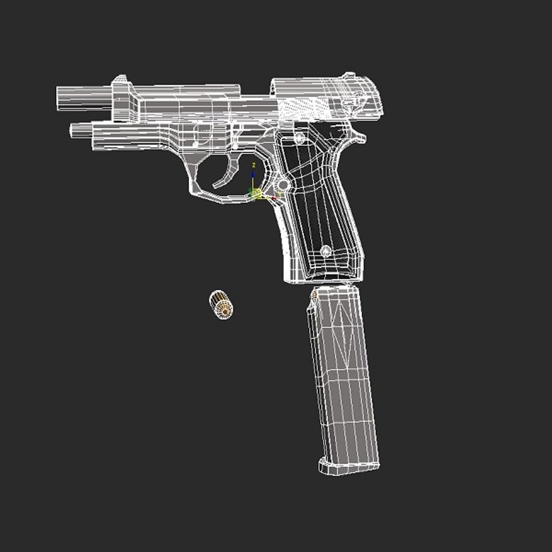 3ds Bullets Assets Games