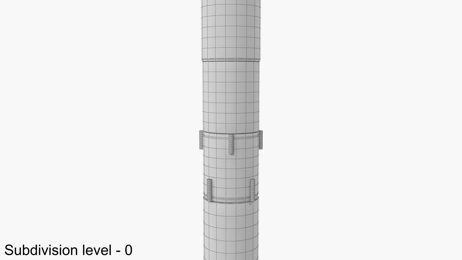 3D Pslv Rocket - TurboSquid 1544232
