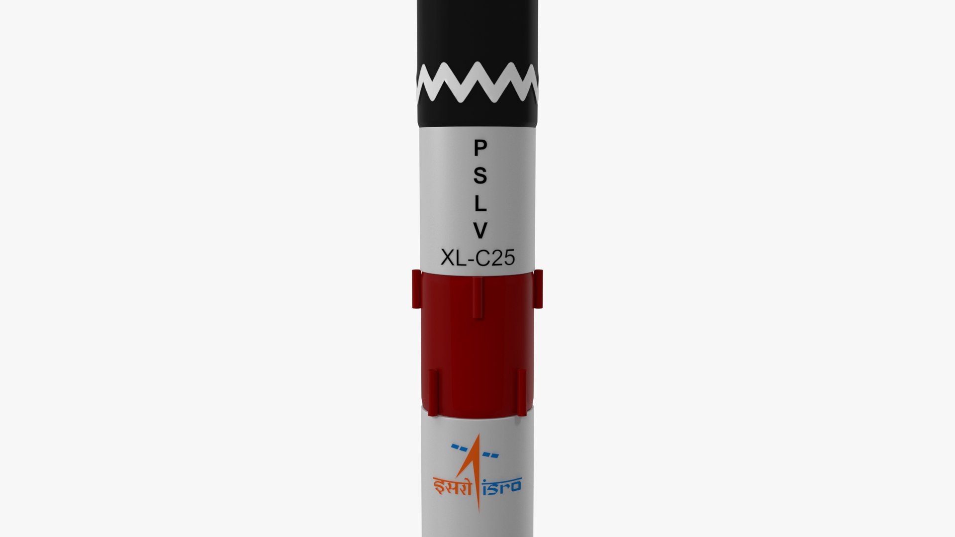 3D Pslv Rocket - TurboSquid 1544232