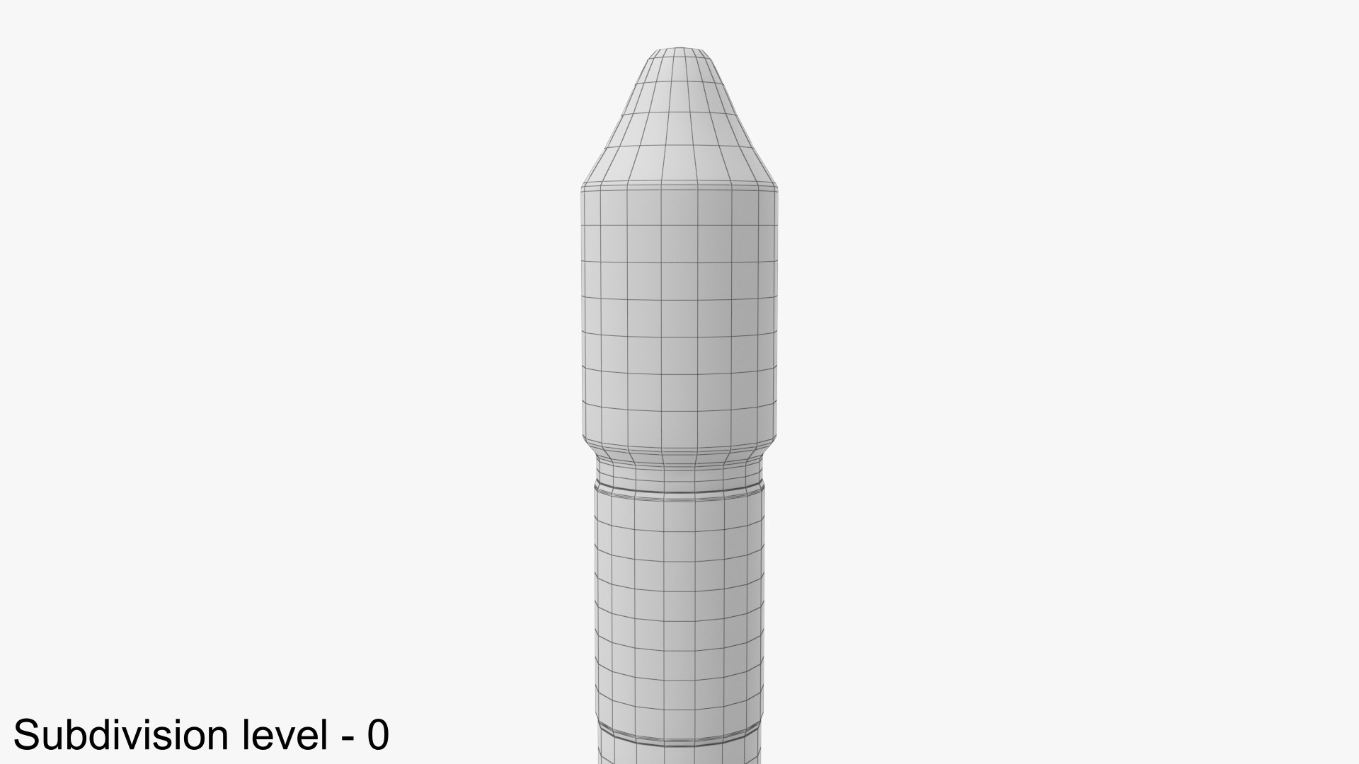 3D Pslv Rocket - TurboSquid 1544232