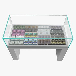 3D Preroll Models | TurboSquid