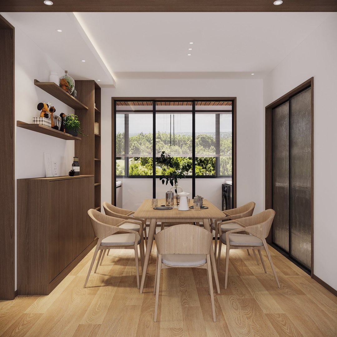 3D Modern Restaurants - TurboSquid 2246394