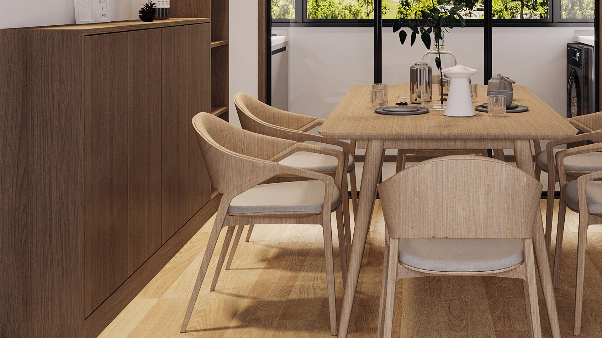 3D Modern Restaurants - TurboSquid 2246394