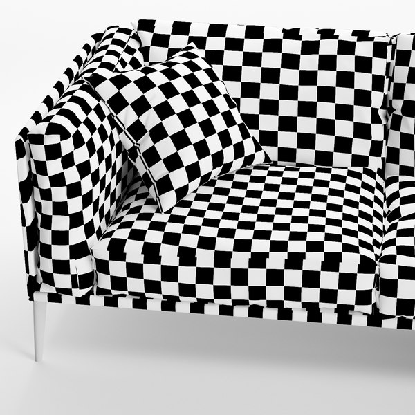 Novamobili kubi sofa chaise model - TurboSquid 1536703