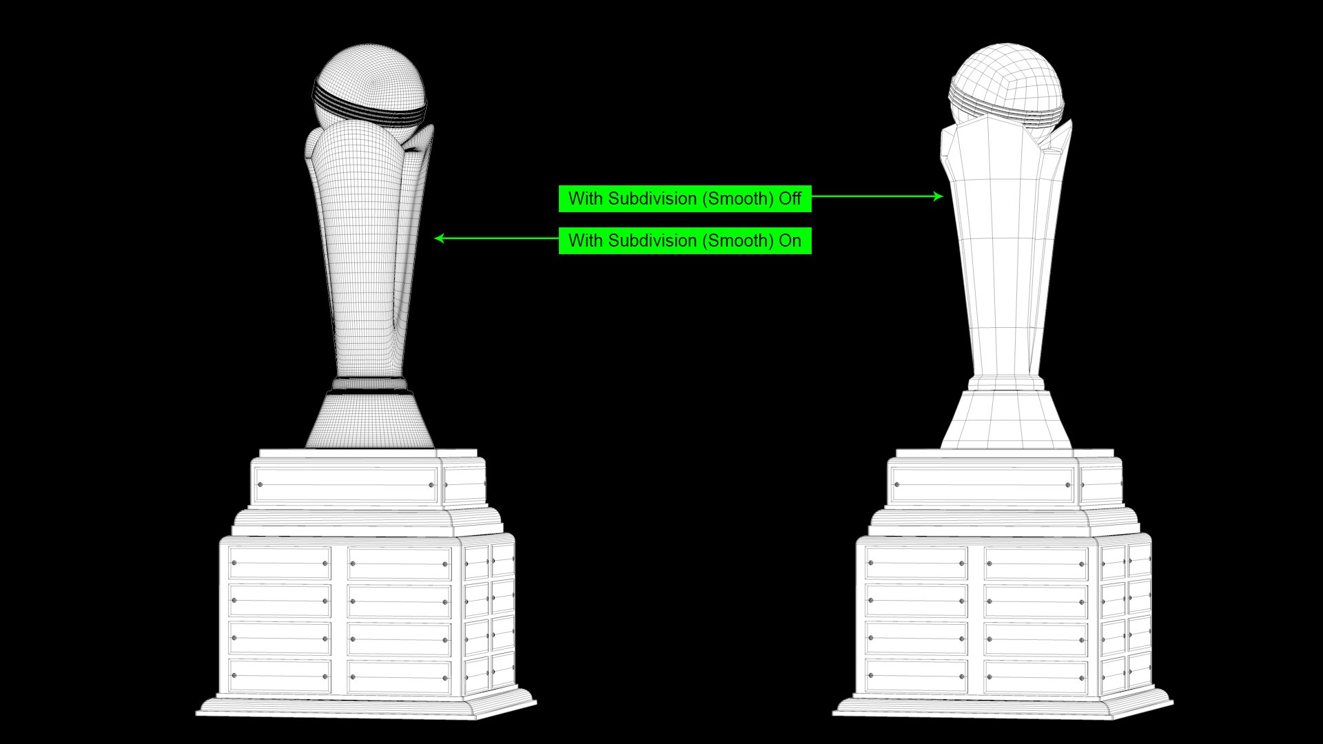 ICC Champions Trophy 2025 3D - TurboSquid 2338049