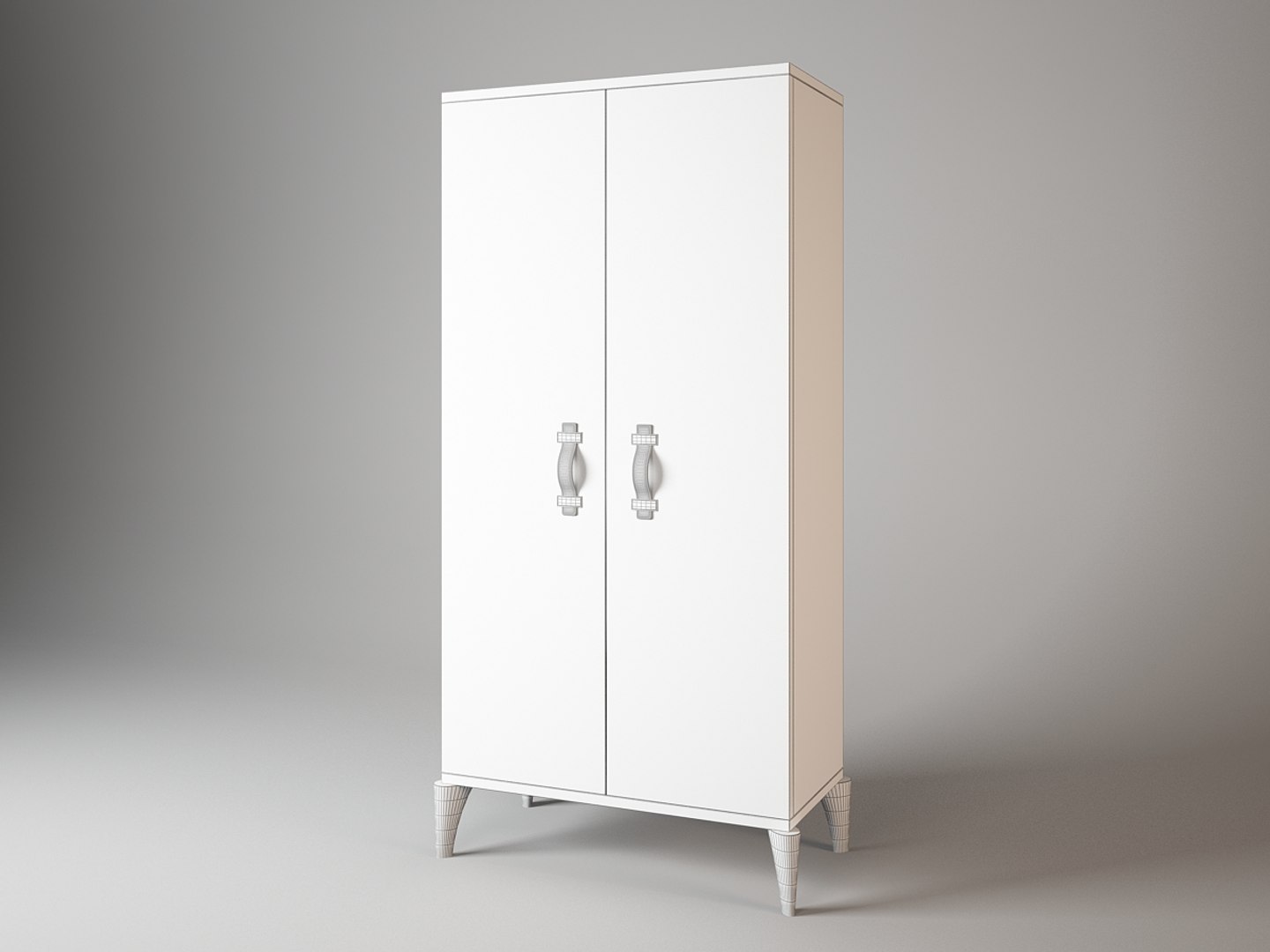 Mbl 41e Fendi 3d Model