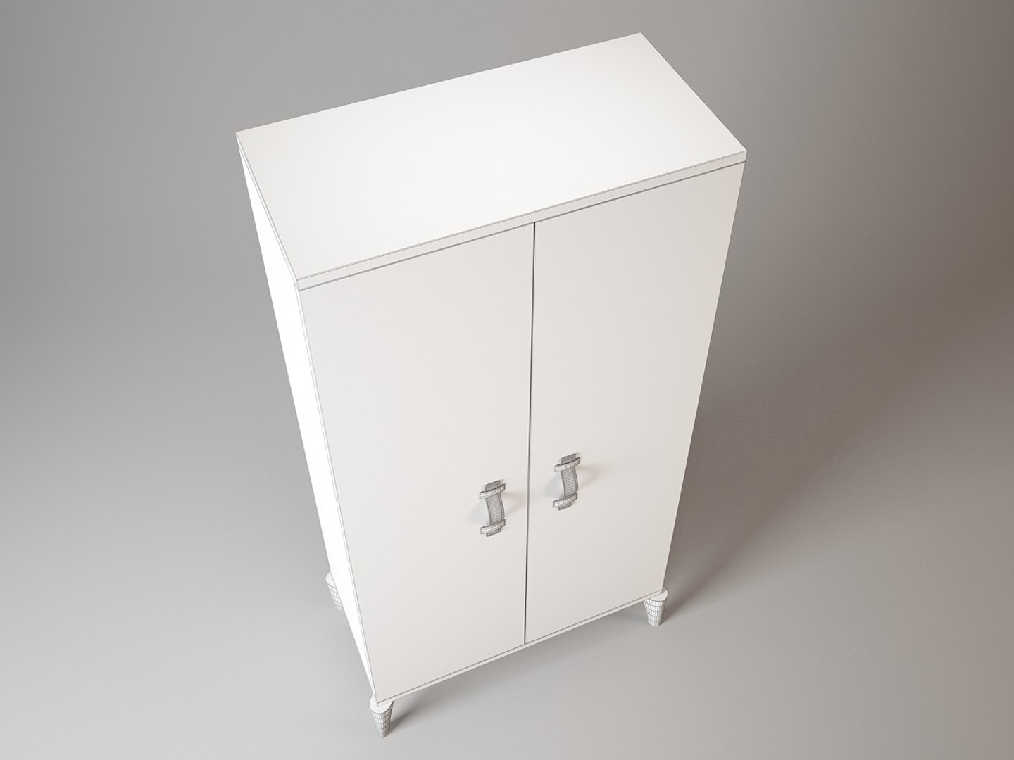 Mbl 41e Fendi 3d Model