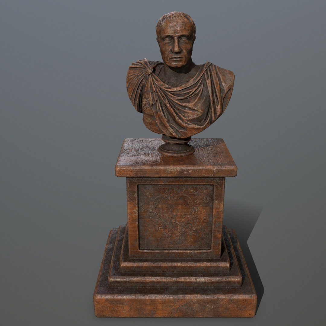 Cesare 3D - TurboSquid 1417606