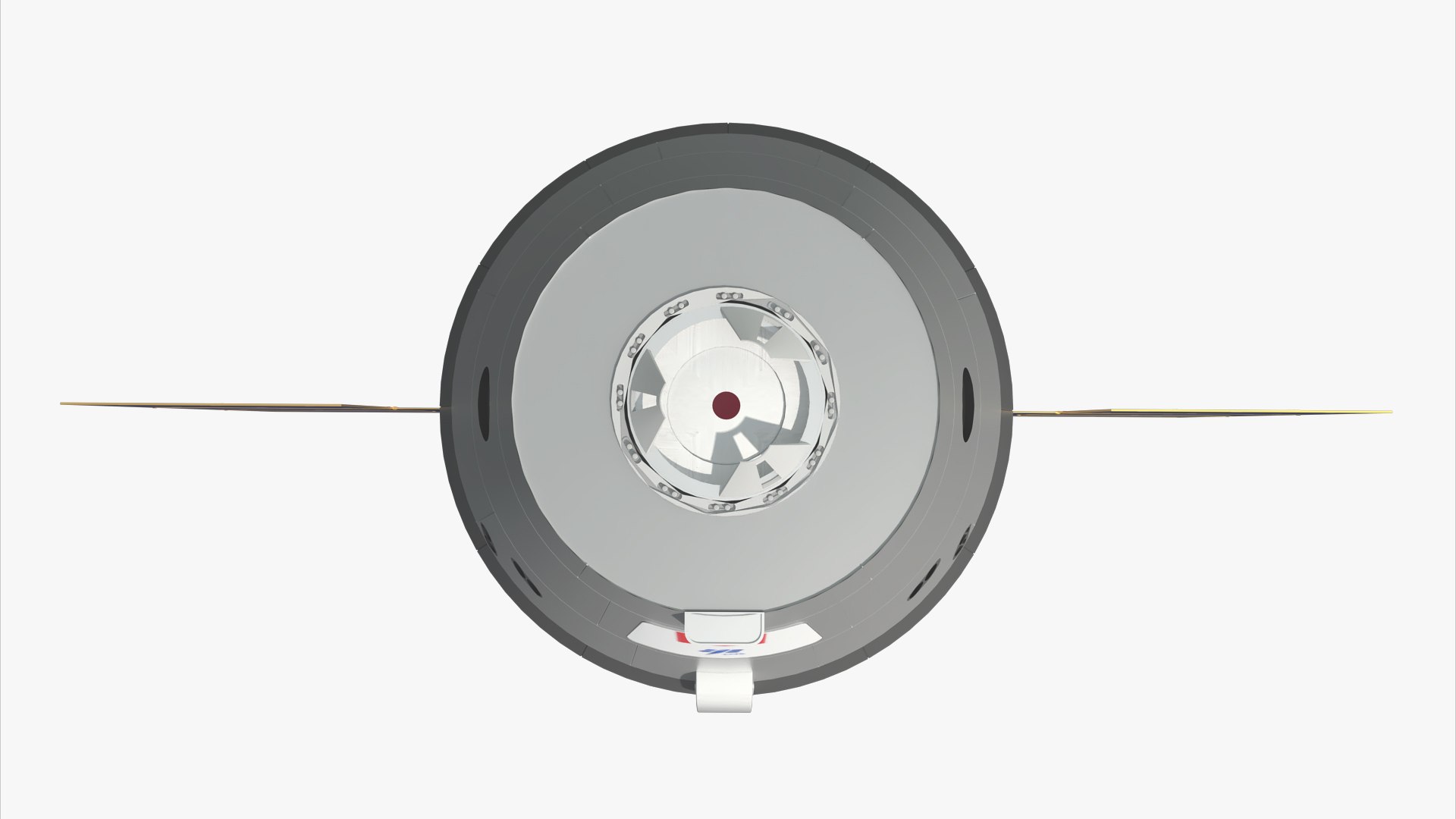 3D Chinese New Generation Manned Spacecraft - TurboSquid 2129968