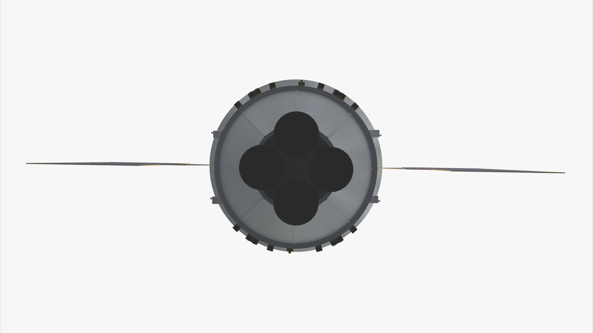 3D Chinese New Generation Manned Spacecraft - TurboSquid 2129968