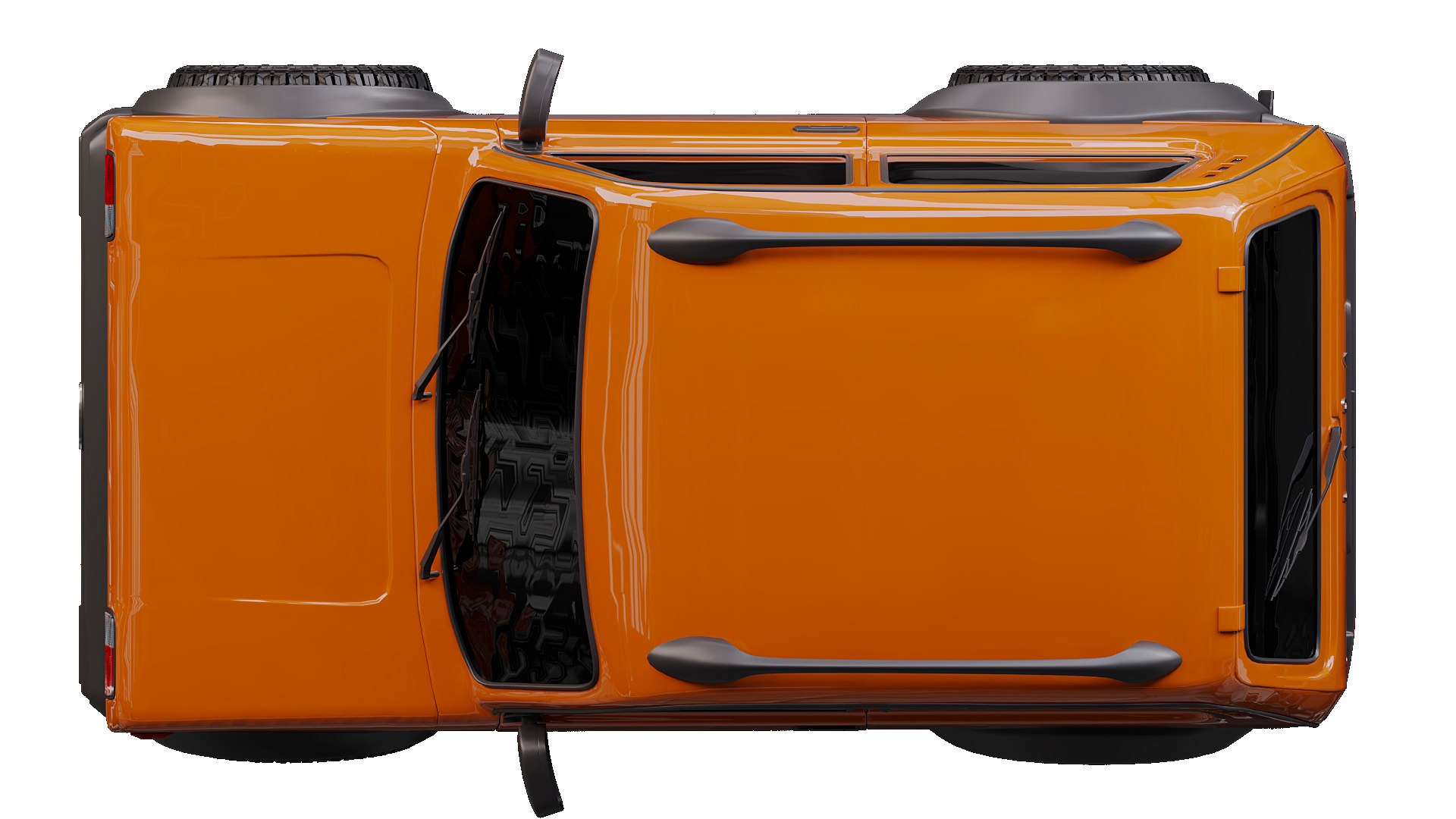 Lada Niva Bronto 3D Model - TurboSquid 2332886