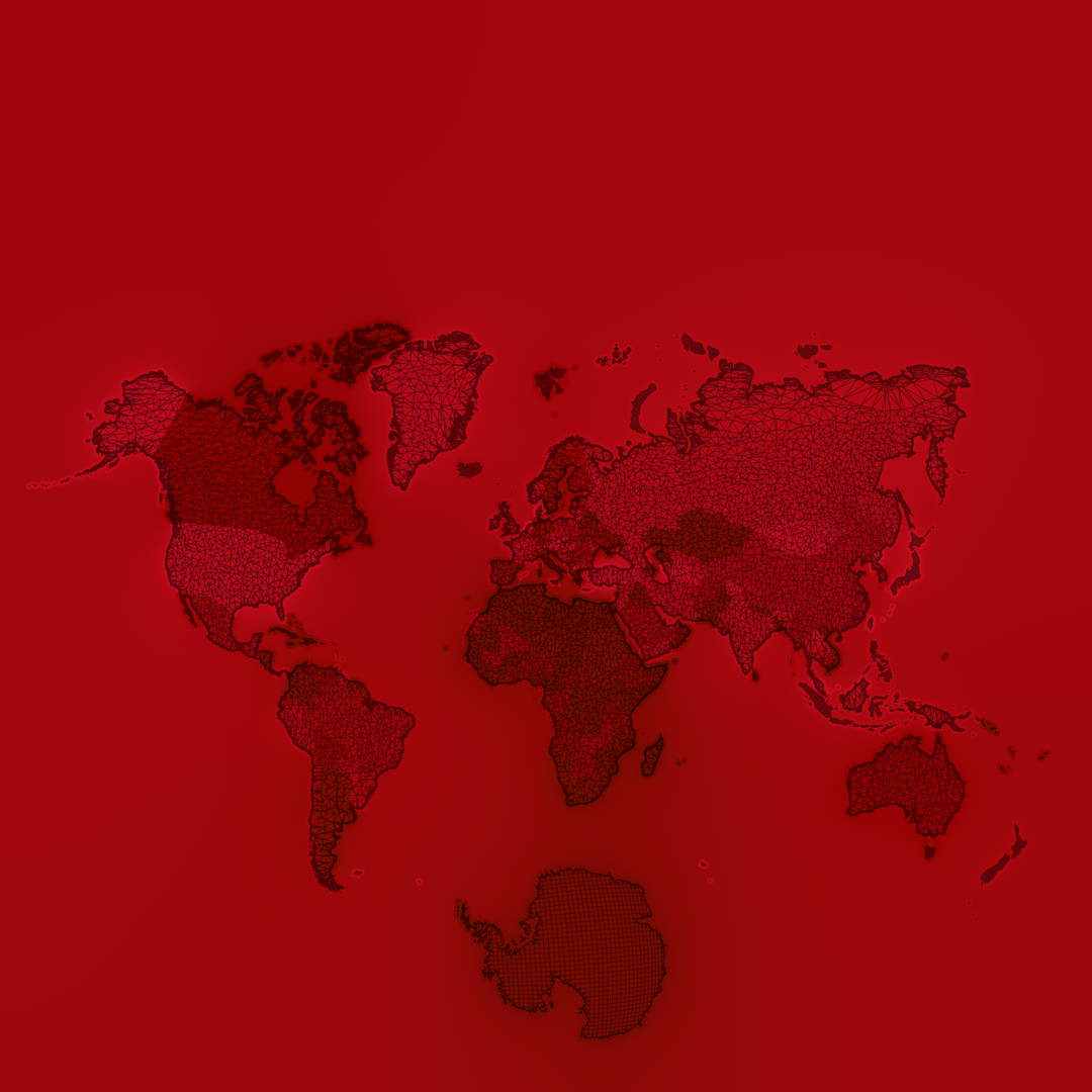 3D model geopolitical world - TurboSquid 1564462