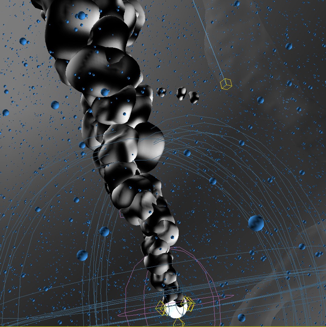 3d Pflow Smoke Model