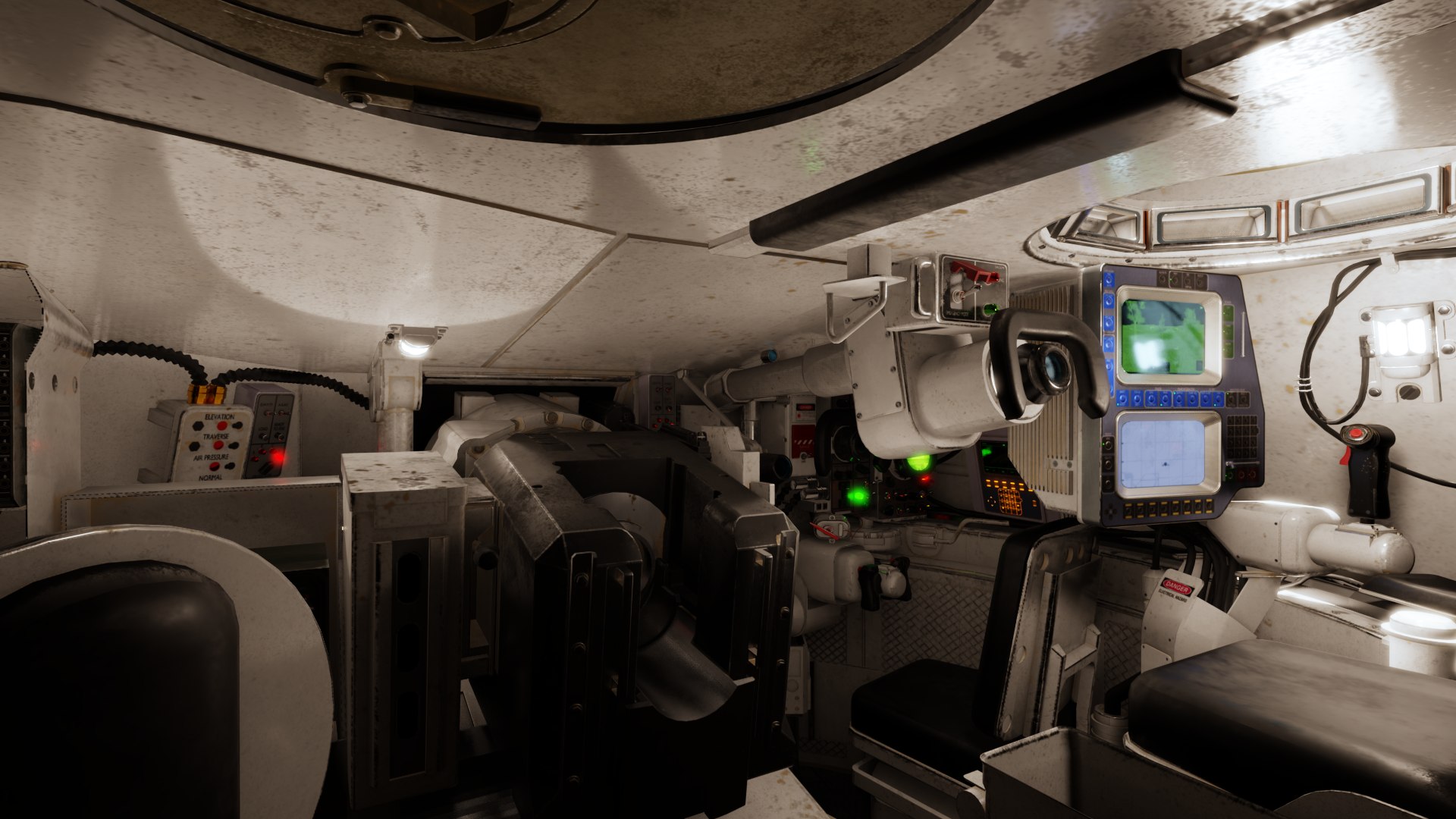 Army M1a2 Abrams Tank Turret Model - TurboSquid 1469873