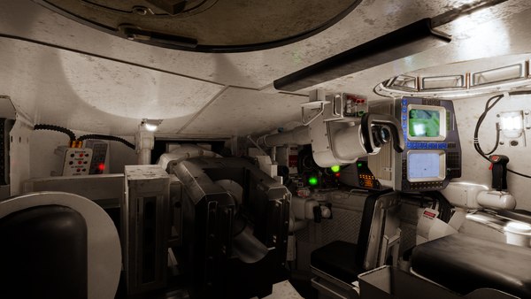 modelo 3d M1A2 Abrams con interior - TurboSquid 1469873