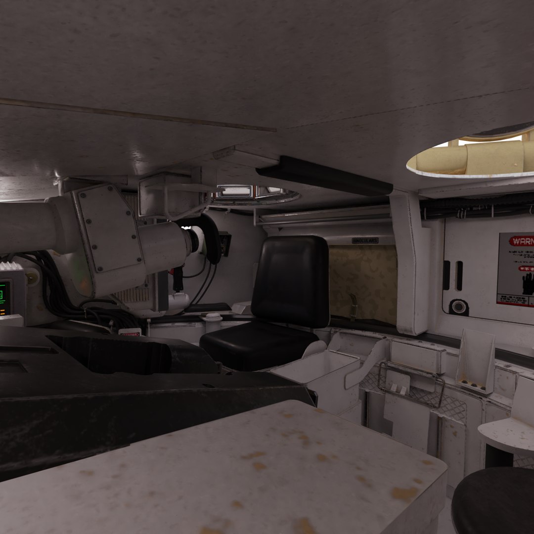 Army M1a2 Abrams Tank Turret Model - TurboSquid 1469873