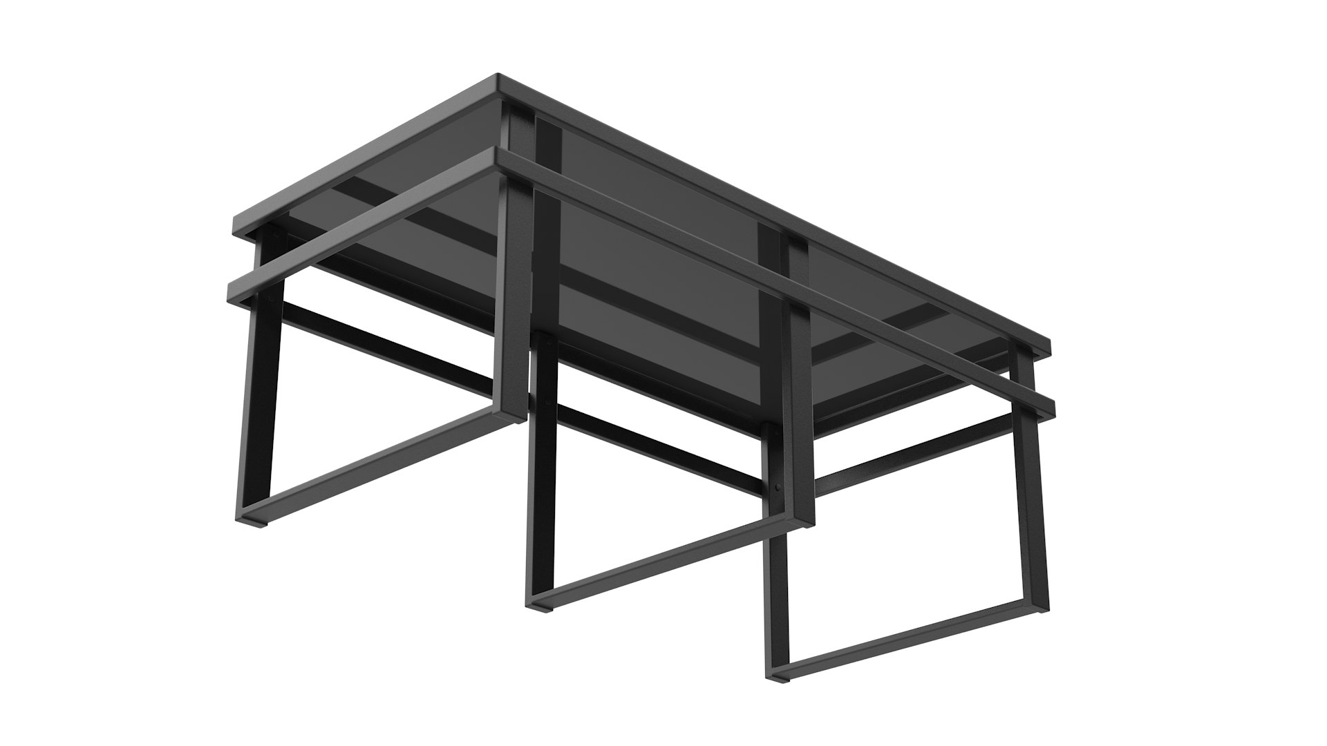 3D Model Cocktail Table - Set Part 1 - TurboSquid 2003857