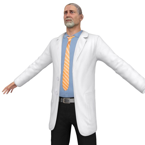 doctor games 3d max