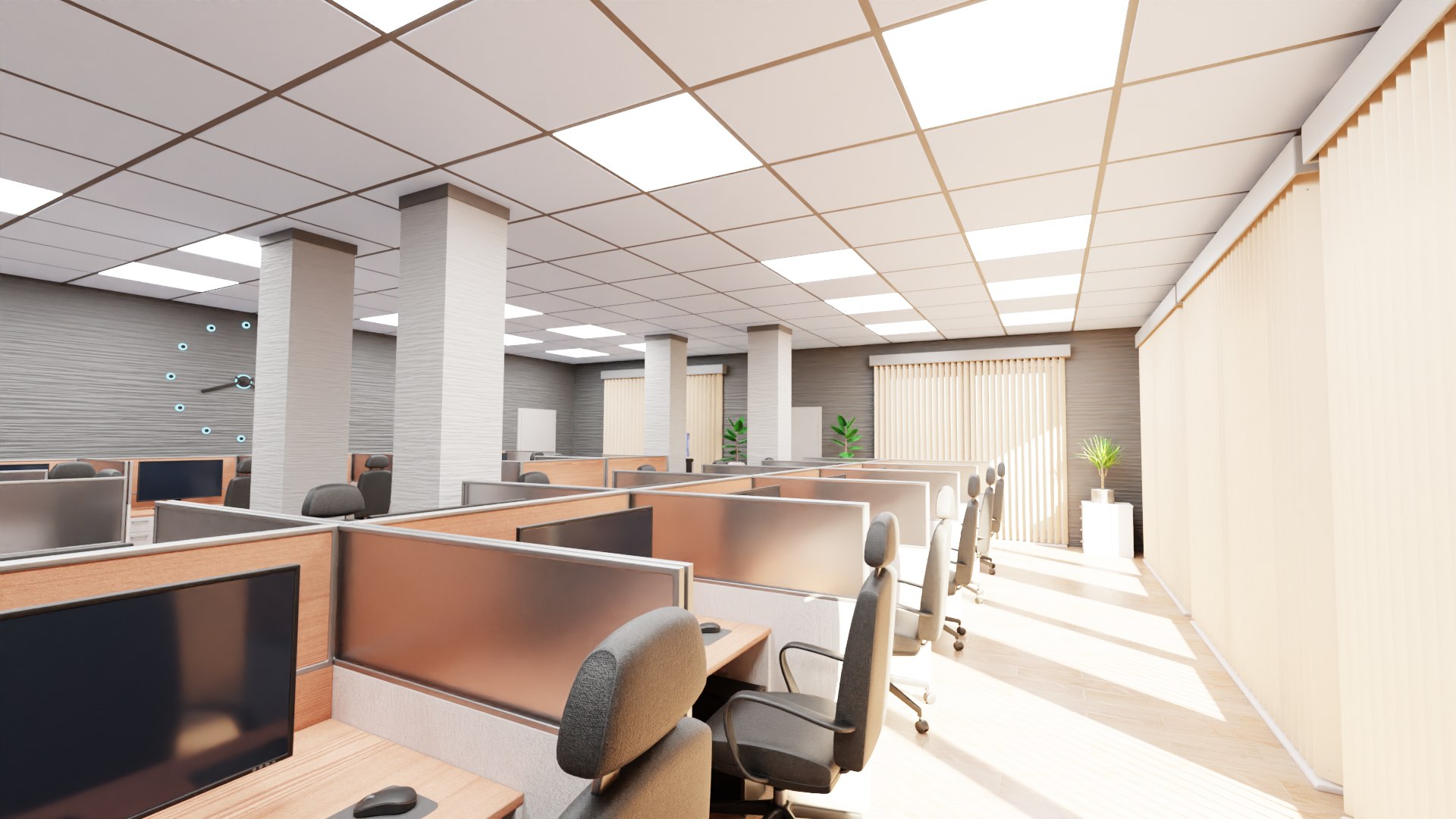 3D Offices - TurboSquid 2172386