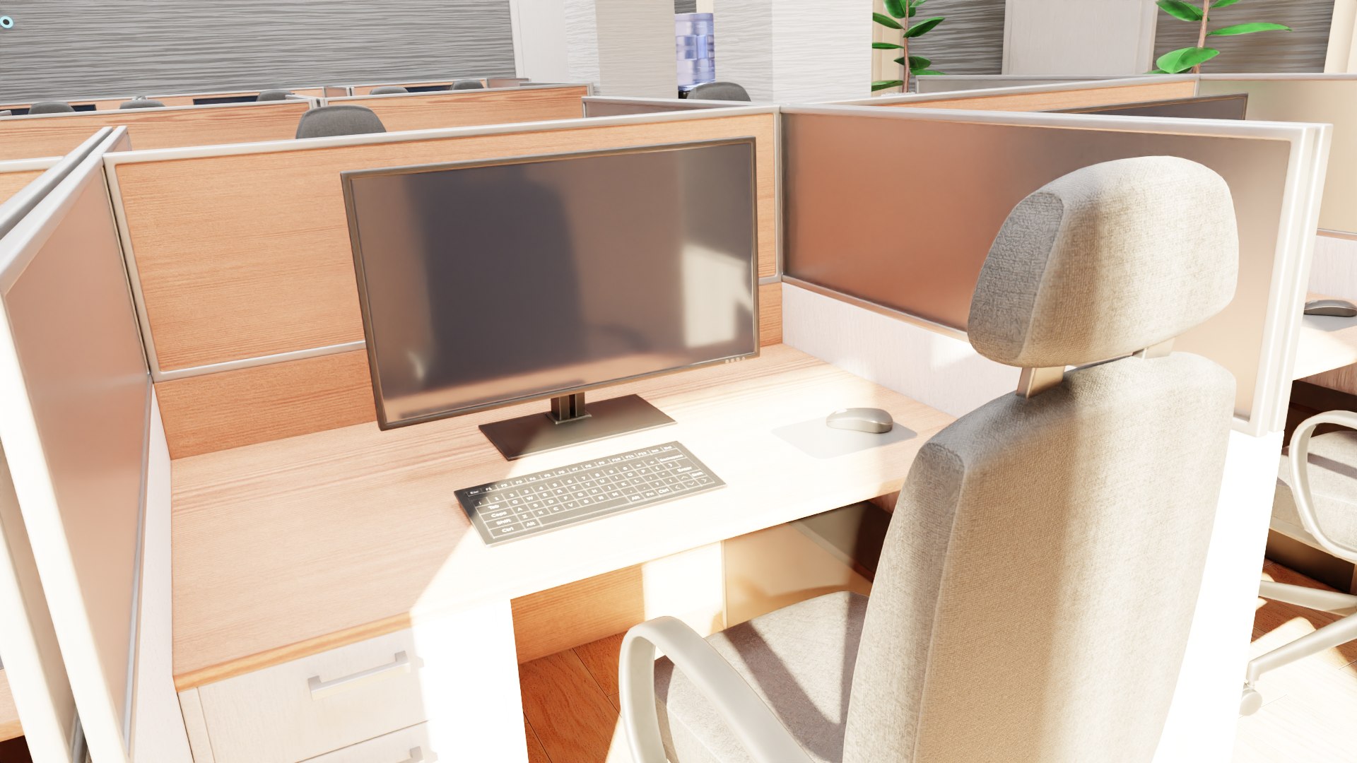 3D Offices - TurboSquid 2172386