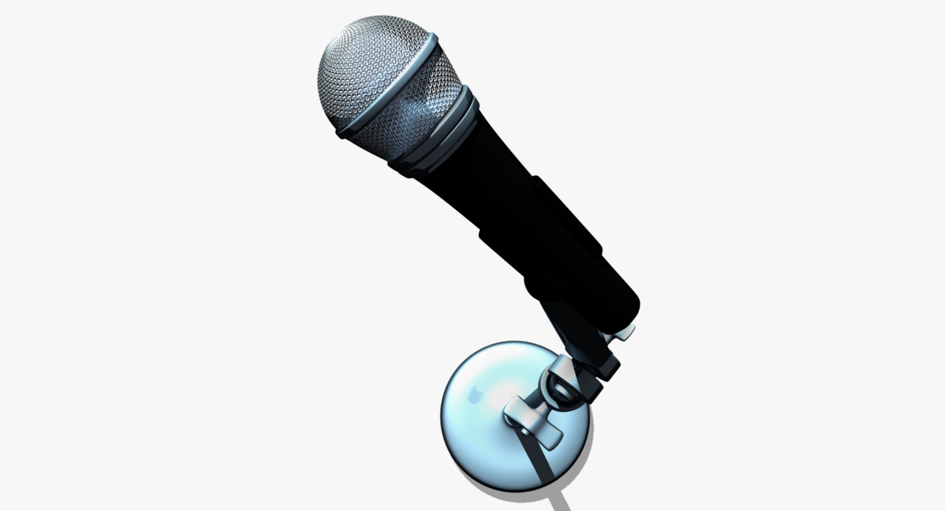 3d Microphone Mic