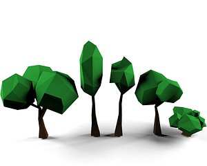 Free Tree 3D Models for Download | TurboSquid