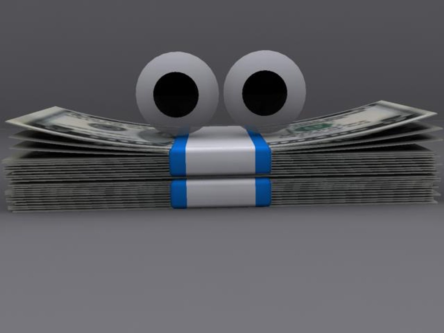 money 3d x