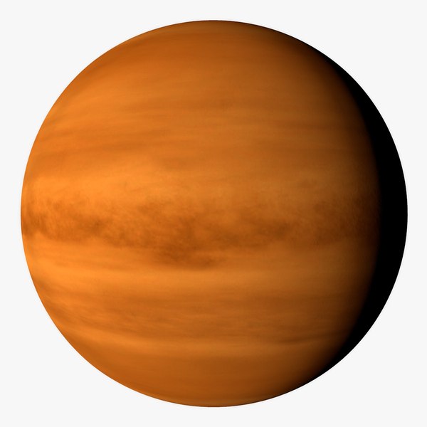 Planet Venus 3D Models for Download | TurboSquid