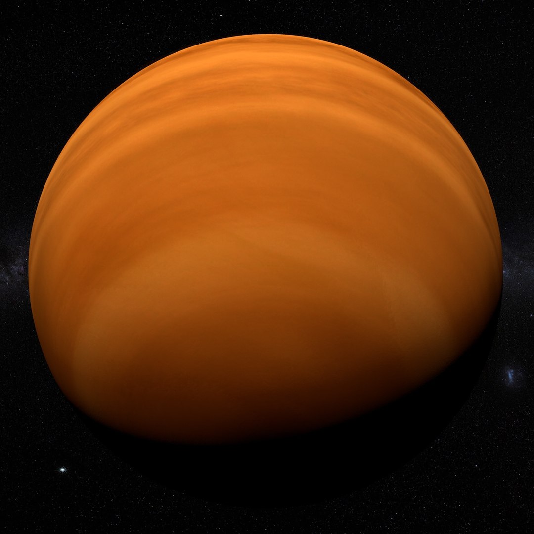 3d Model Venus 4k
