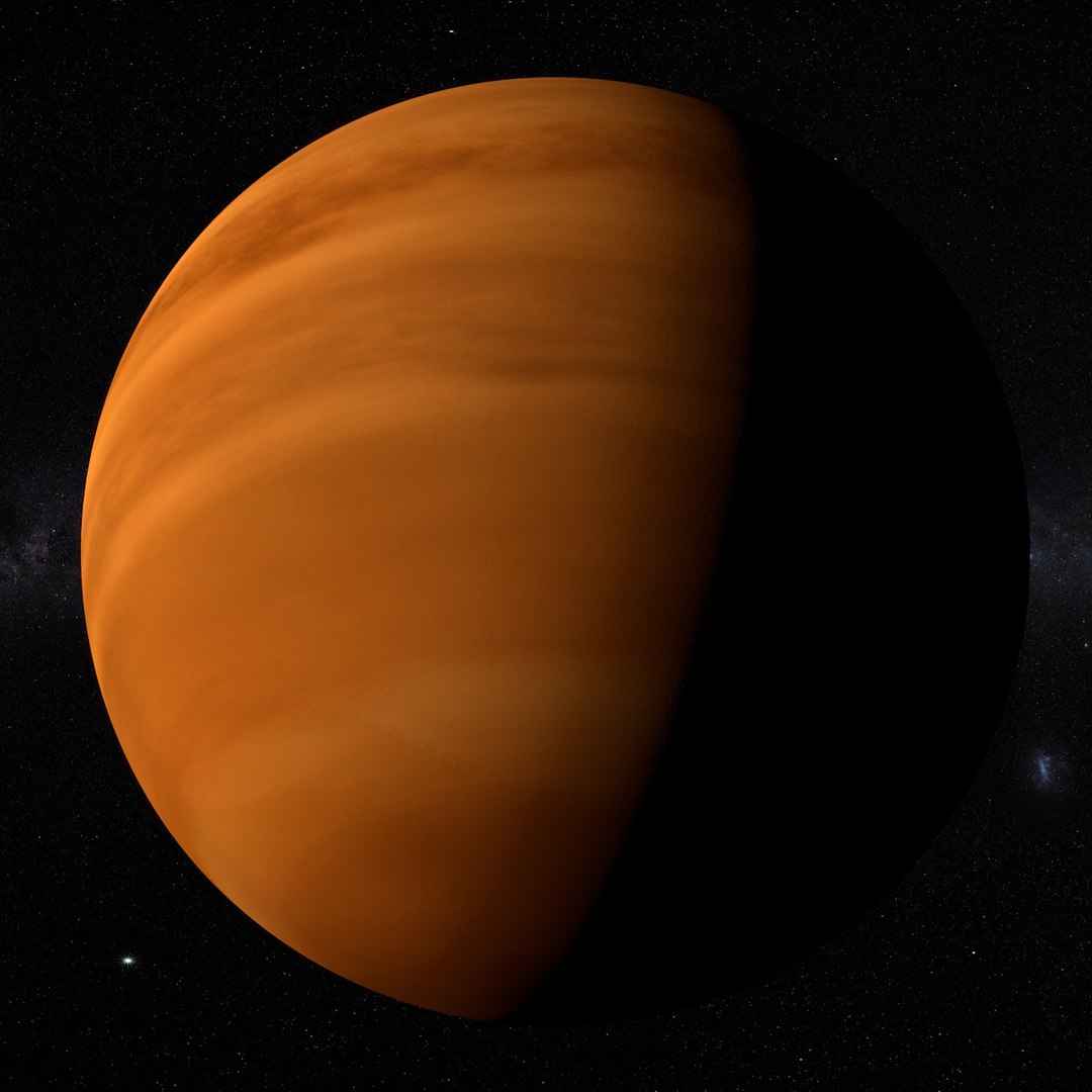 3d Model Venus 4k