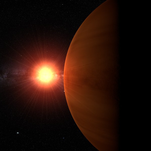 3d model venus 4k