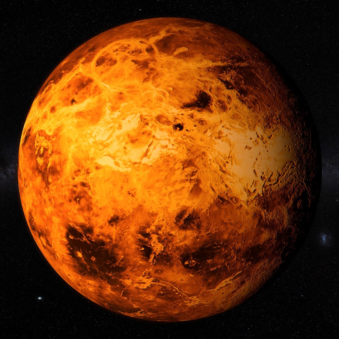 3d Model Venus 4k