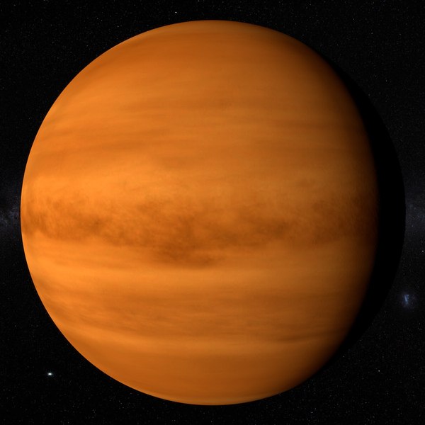 3d model venus 4k