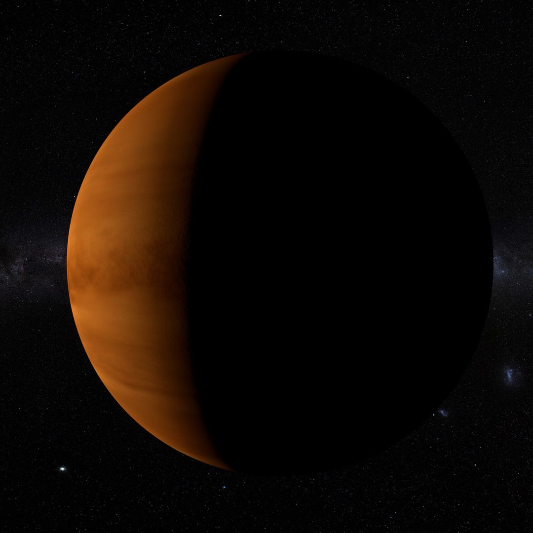 3d Model Venus 4k