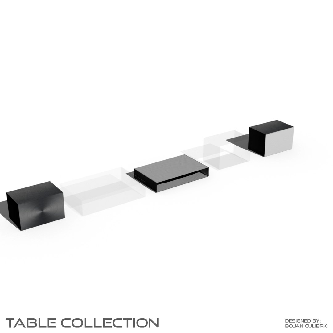 table obj