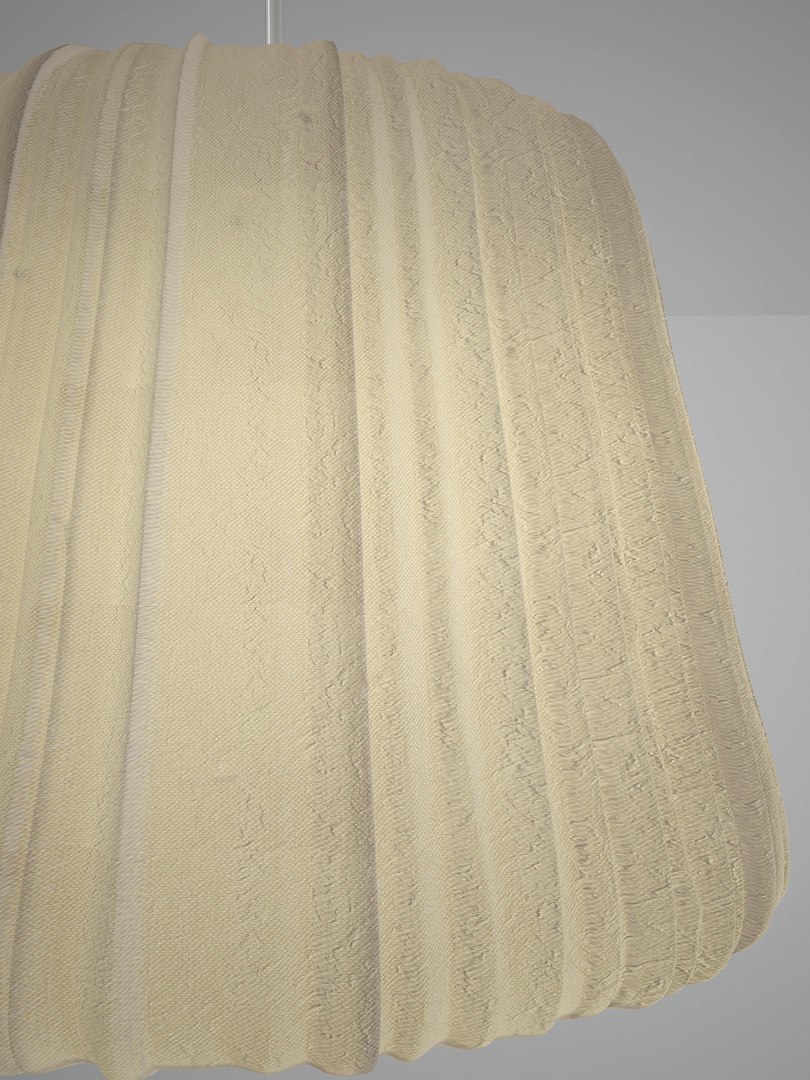 Lamp Shade 3d Model