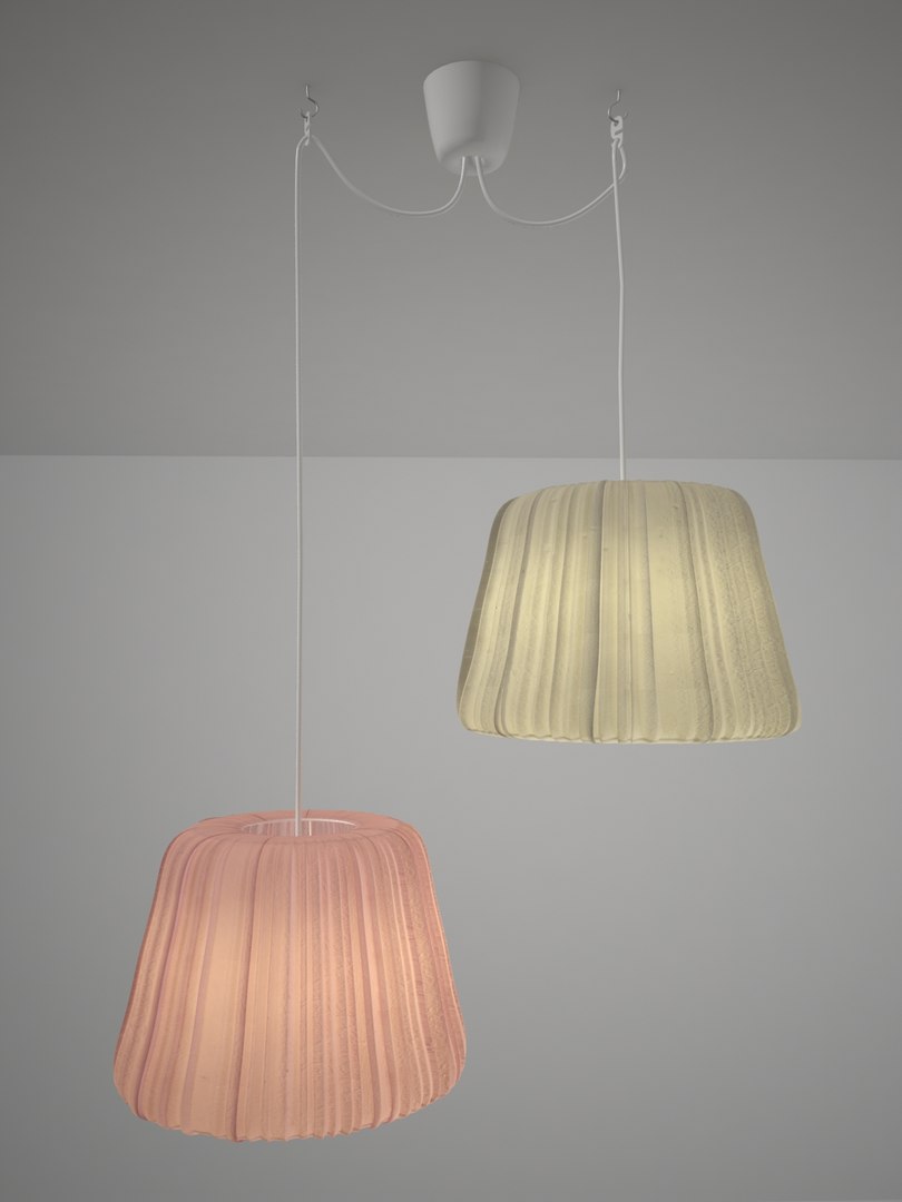 Lamp Shade 3d Model