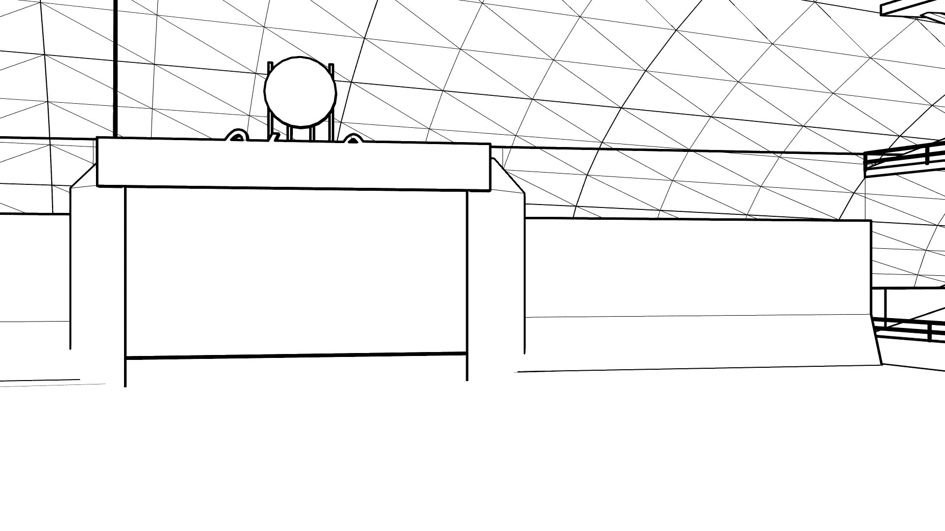 Ebbets Field Baseball Stadium 3D Model - TurboSquid 2062746