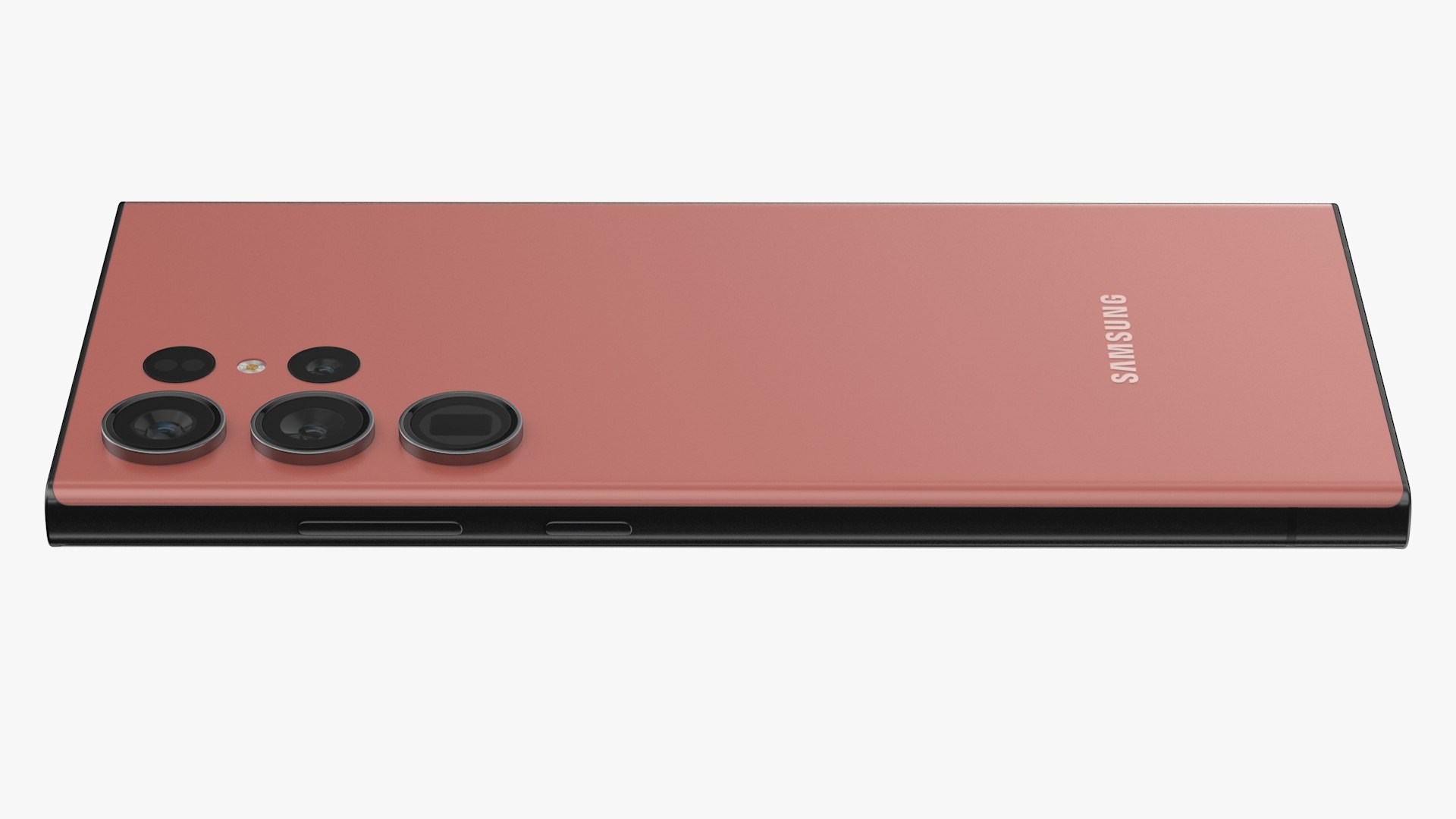 Samsung Galaxy S23 Ultra Red Model - TurboSquid 2025017