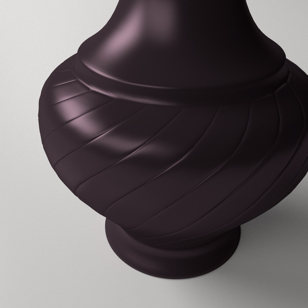 Labu Sayong 3d Model