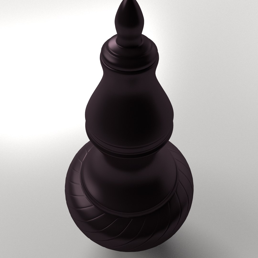 Labu Sayong 3d Model
