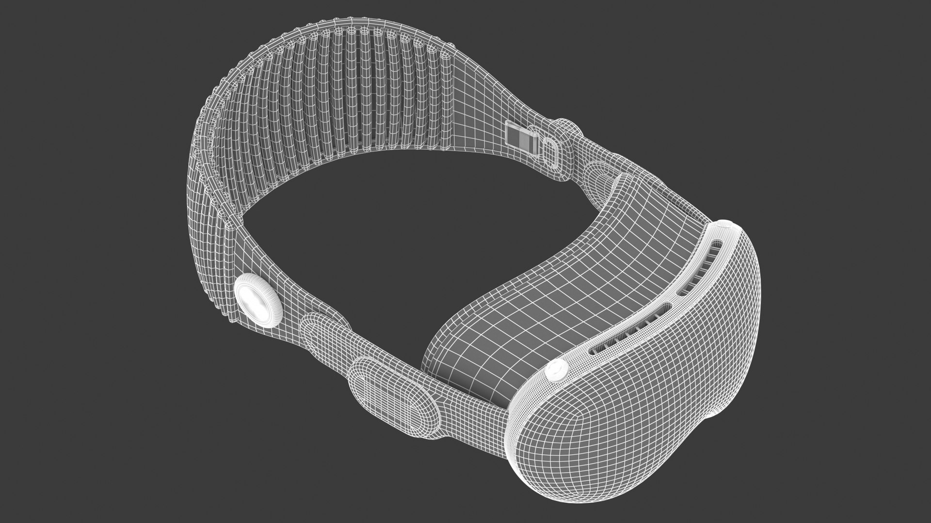 3D Model Apple Vision Pro - TurboSquid 2115265