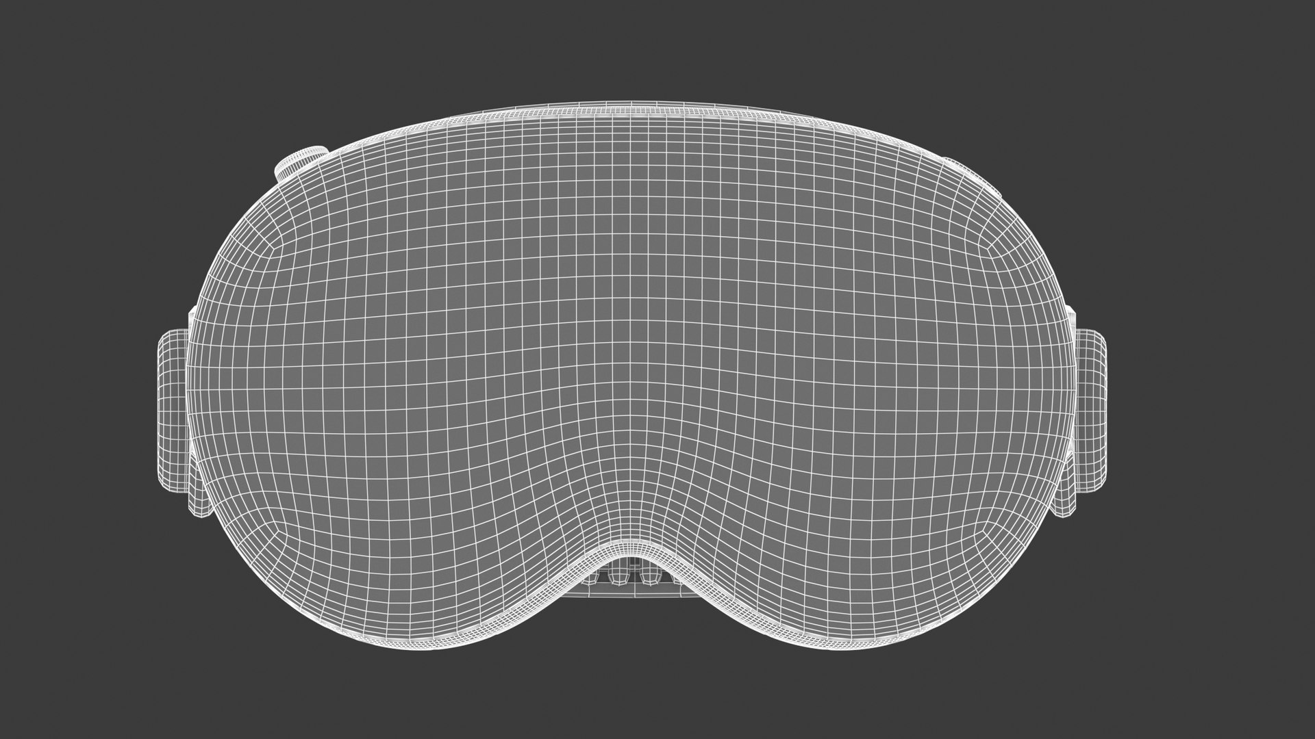 3D Model Apple Vision Pro - TurboSquid 2115265