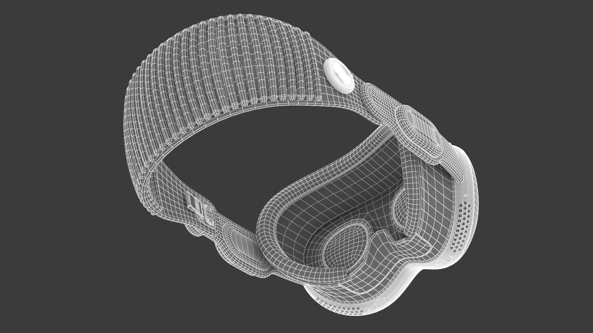 3D Model Apple Vision Pro - TurboSquid 2115265