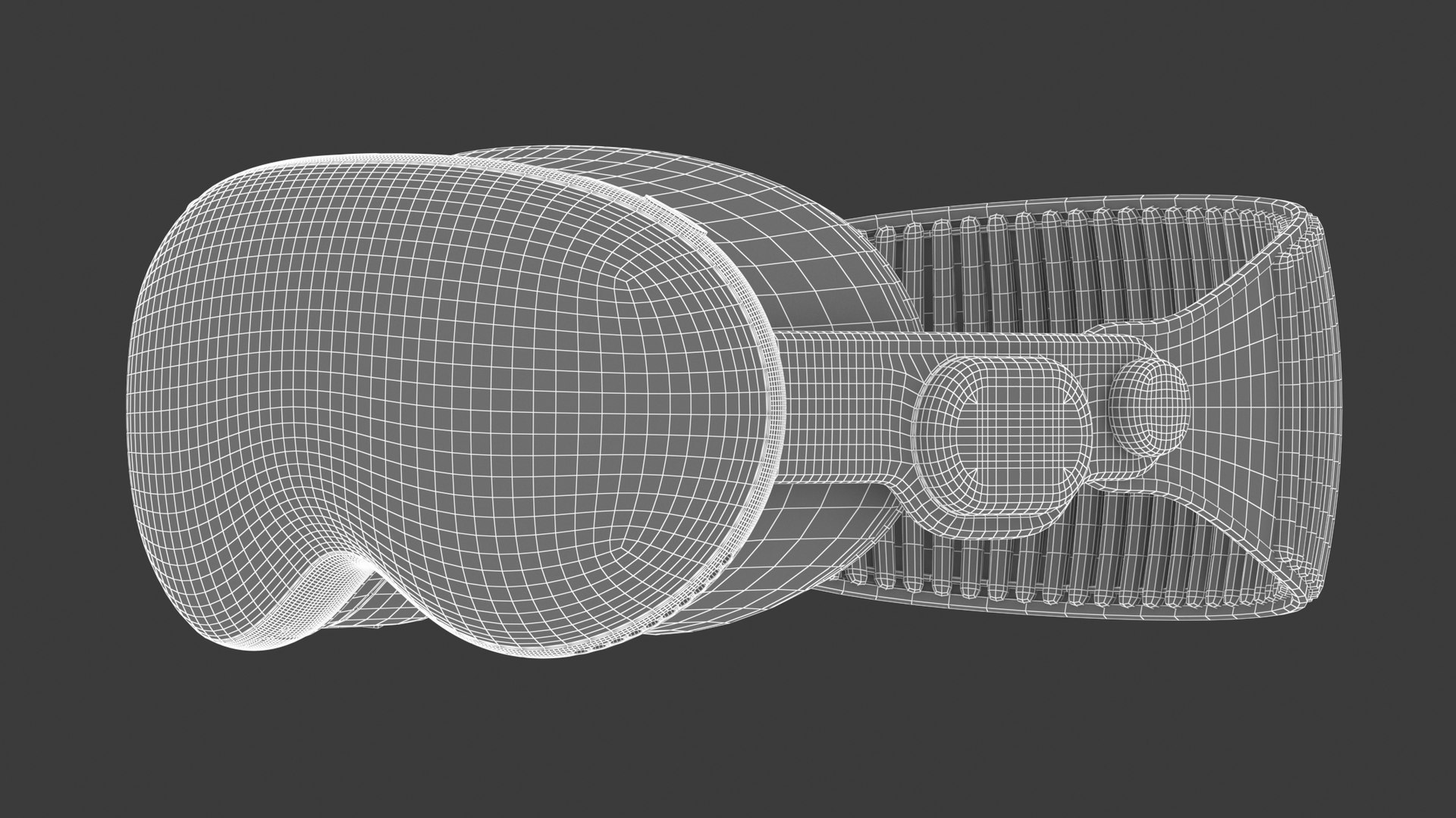 3D Model Apple Vision Pro - TurboSquid 2115265