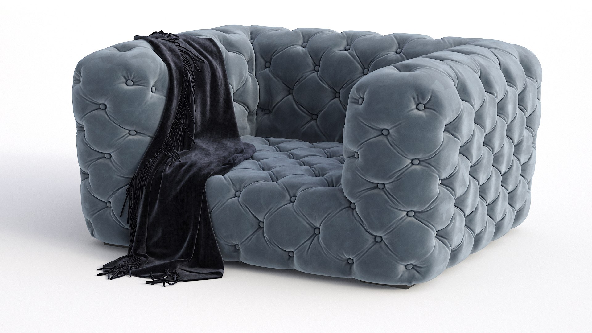 3D Chester Moon Chair - TurboSquid 1898913