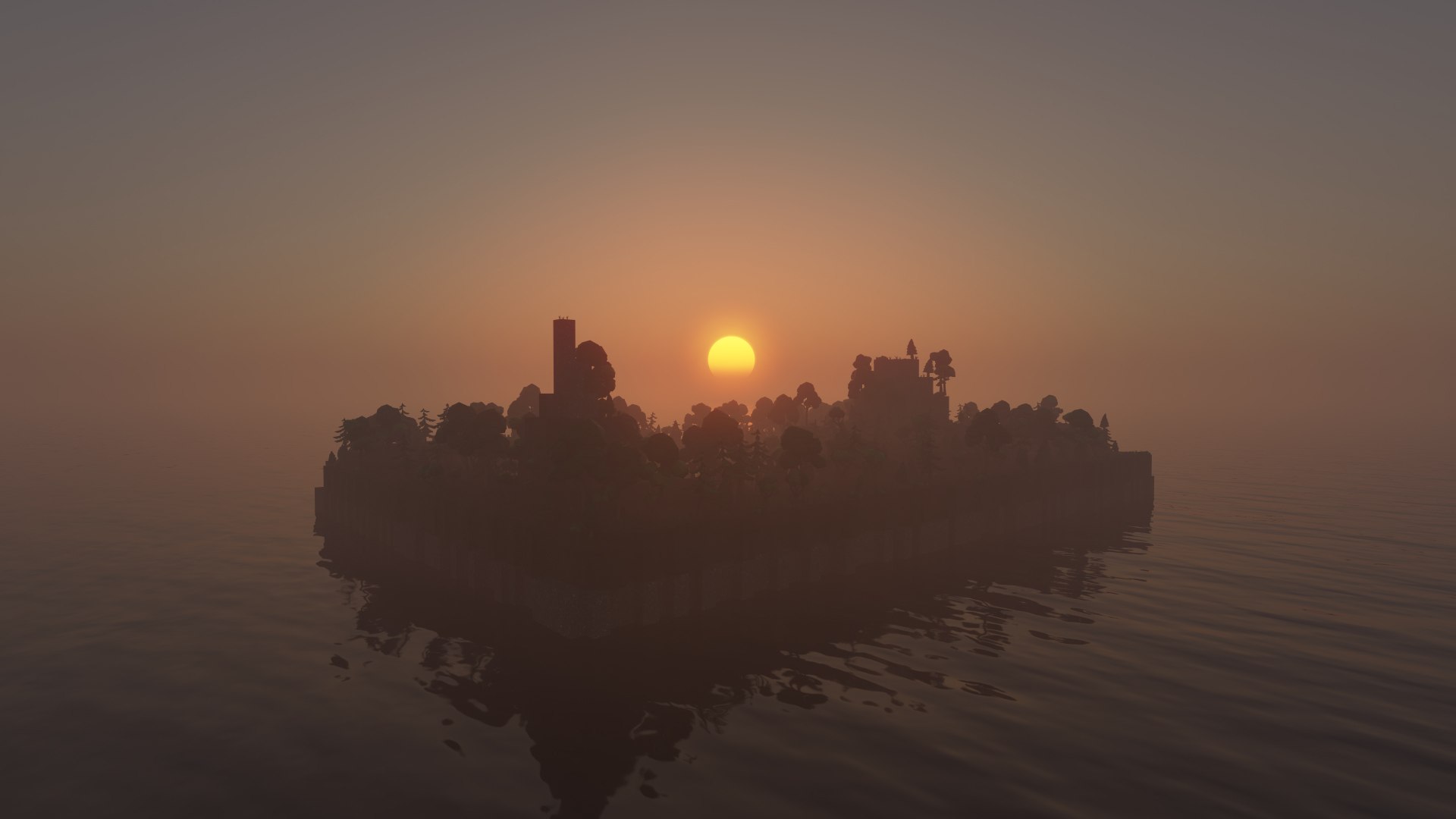 3D Low-poly Island 3D Model Model - TurboSquid 1969402