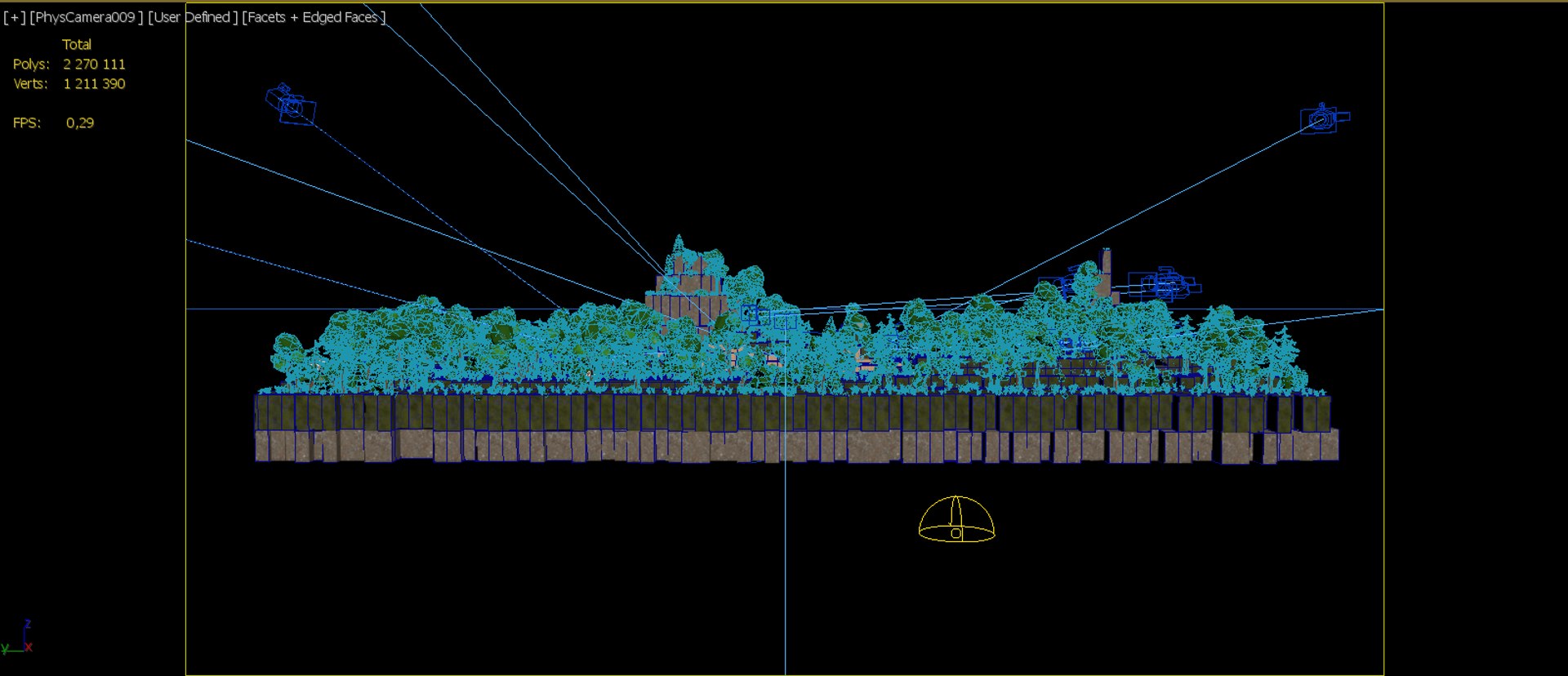 3D Low-poly Island 3D Model Model - TurboSquid 1969402
